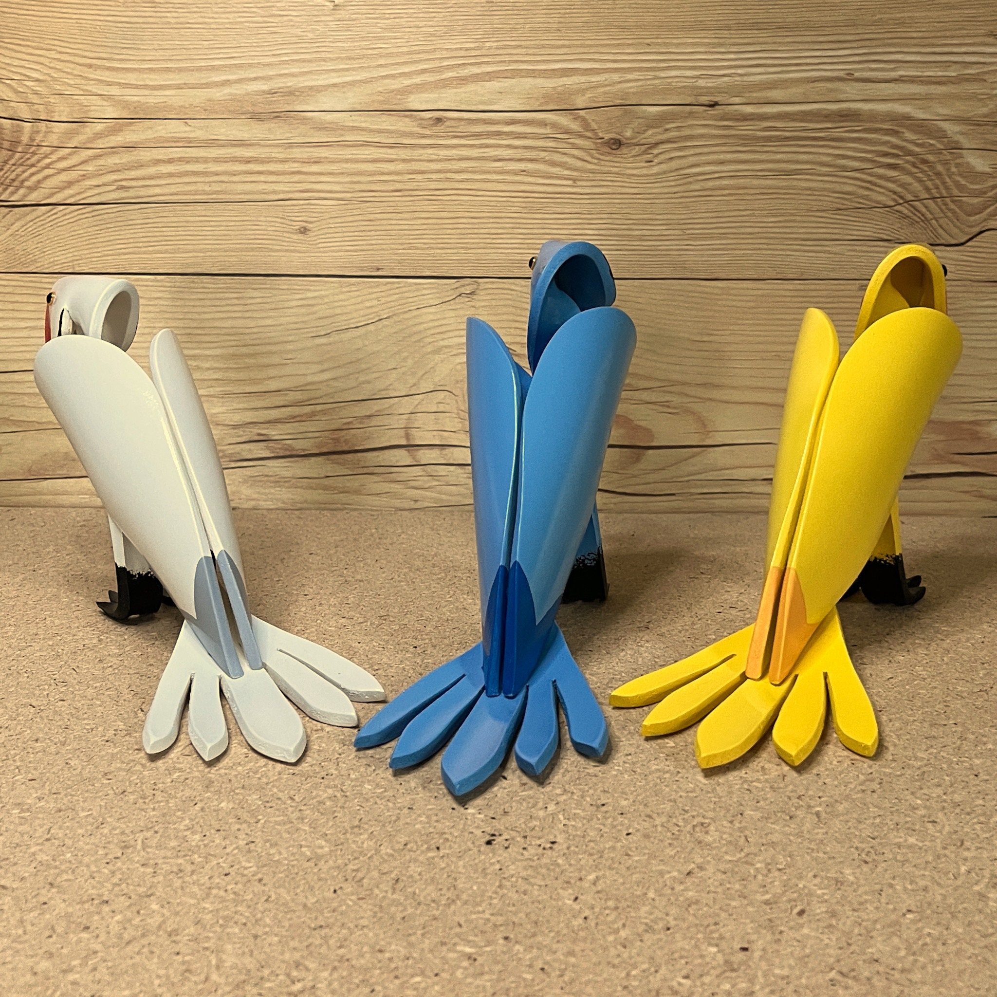 PVC Pipe Ringneck Parrot Instant Pattern Digital Download - Etsy