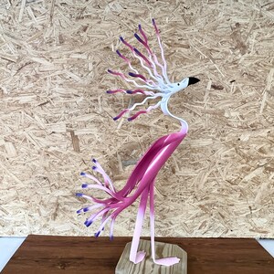 PVC Pipe Frazzled Flamingo Instant Pattern Digital Download - Etsy