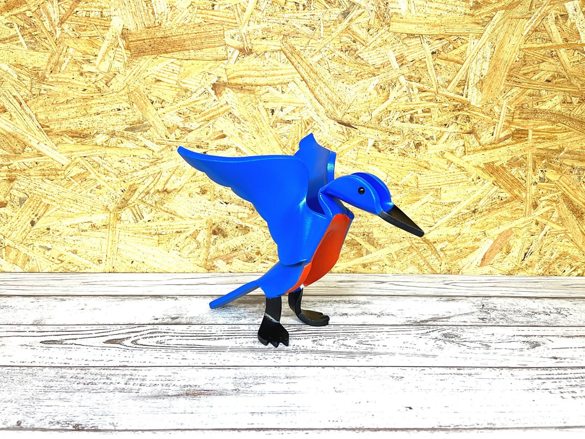 PVC Pipe Bluebird Instant Pattern Download Bird Digital - Etsy