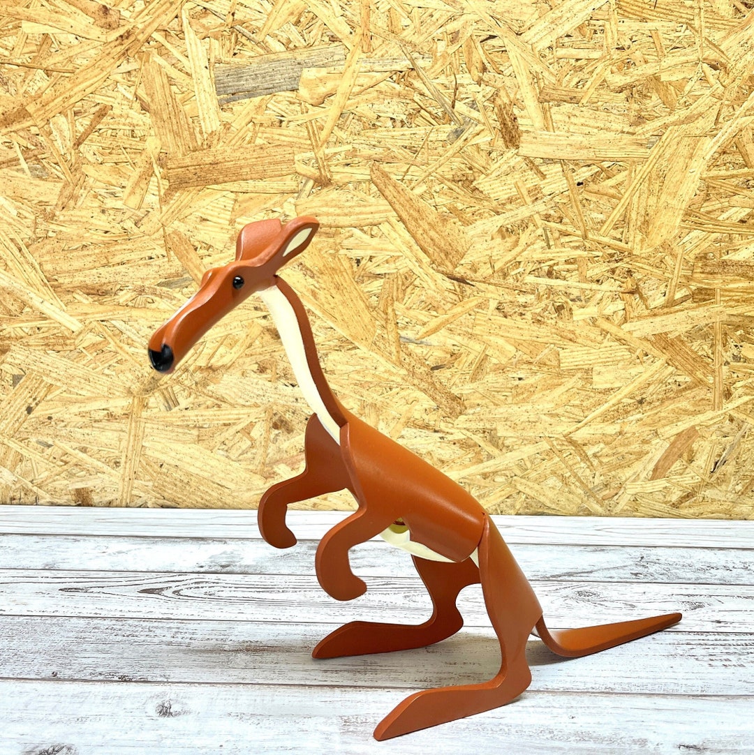 PVC Pipe Kangaroo Instant Pattern Digital Download - Etsy