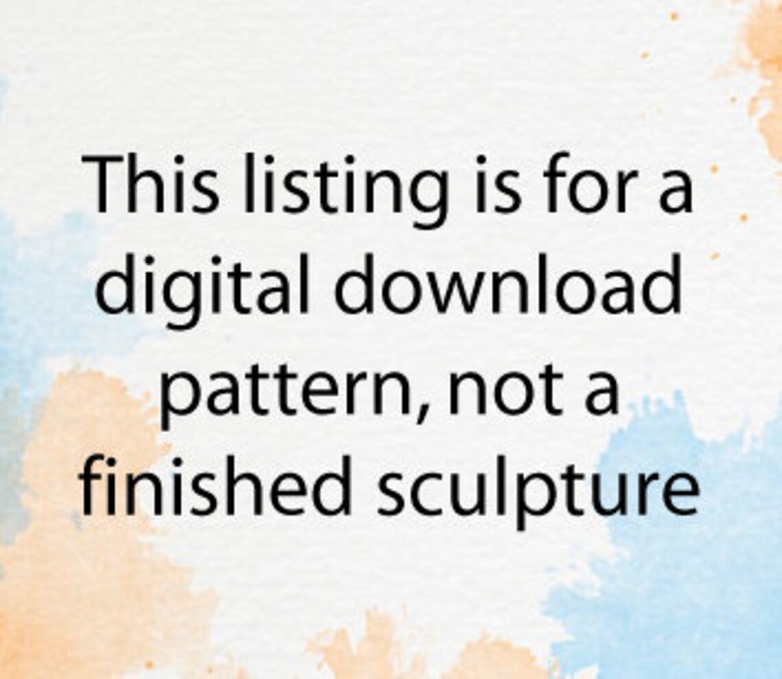 PVC Pipe Cormorant Instant Pattern Digital Download - Etsy