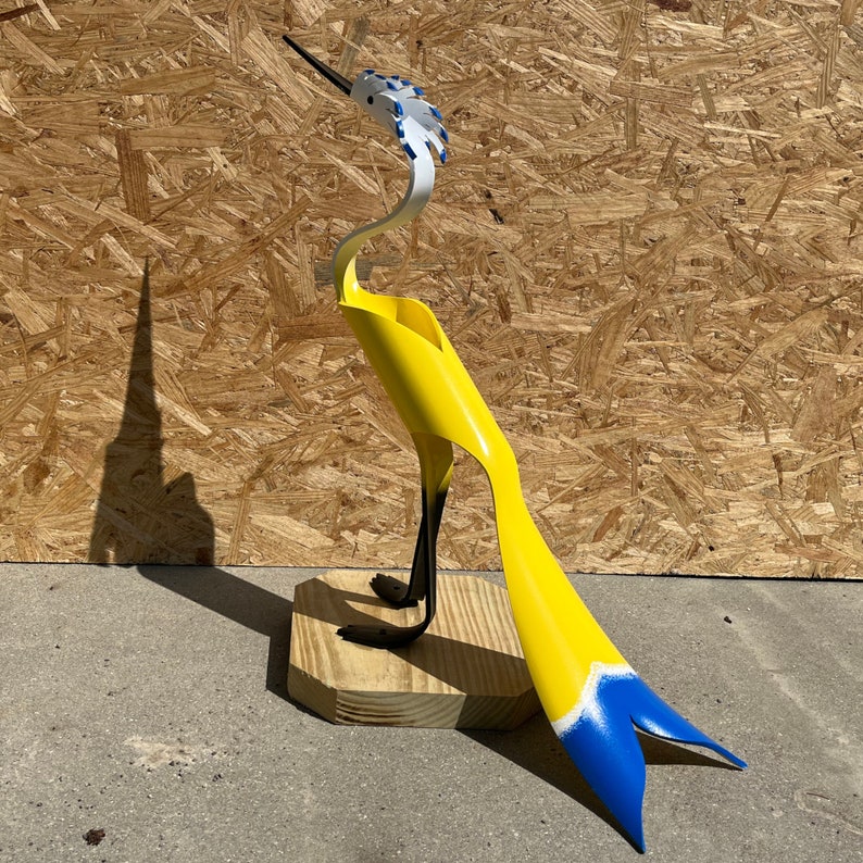 PVC Pipe Vee Tail Crane Instant Digital Pattern Download - Etsy