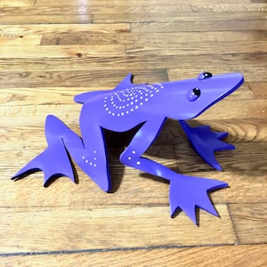 PVC Pipe Sitting Frog Instant Pattern Digital Download - Etsy