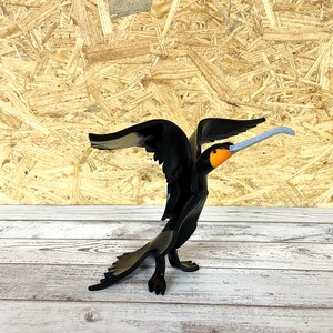 PVC Pipe Cormorant Instant Pattern Digital Download - Etsy