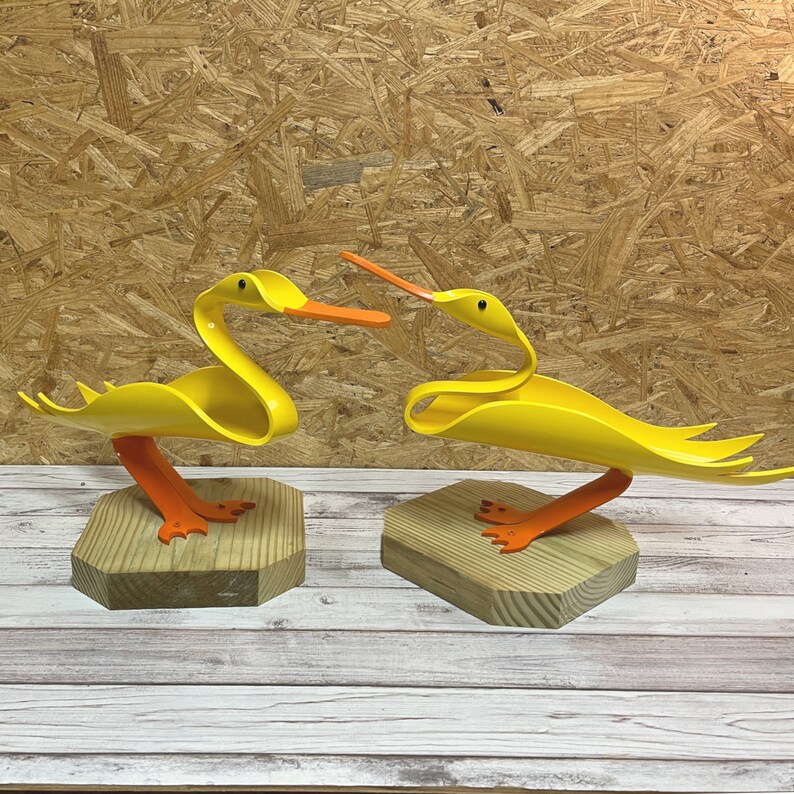 PVC Pipe Mama Duck Instant Pattern Download Bird Digital - Etsy