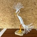PVC Pipe Wispy Egret Instant Pattern Digital Download - Etsy