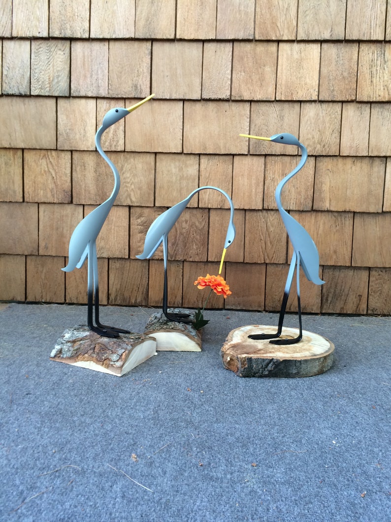 PVC Pipe Baby Crane or Heron Instant Pattern Download Bird - Etsy