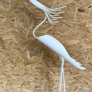PVC Pipe Egret Instant Pattern Digital Download - Etsy