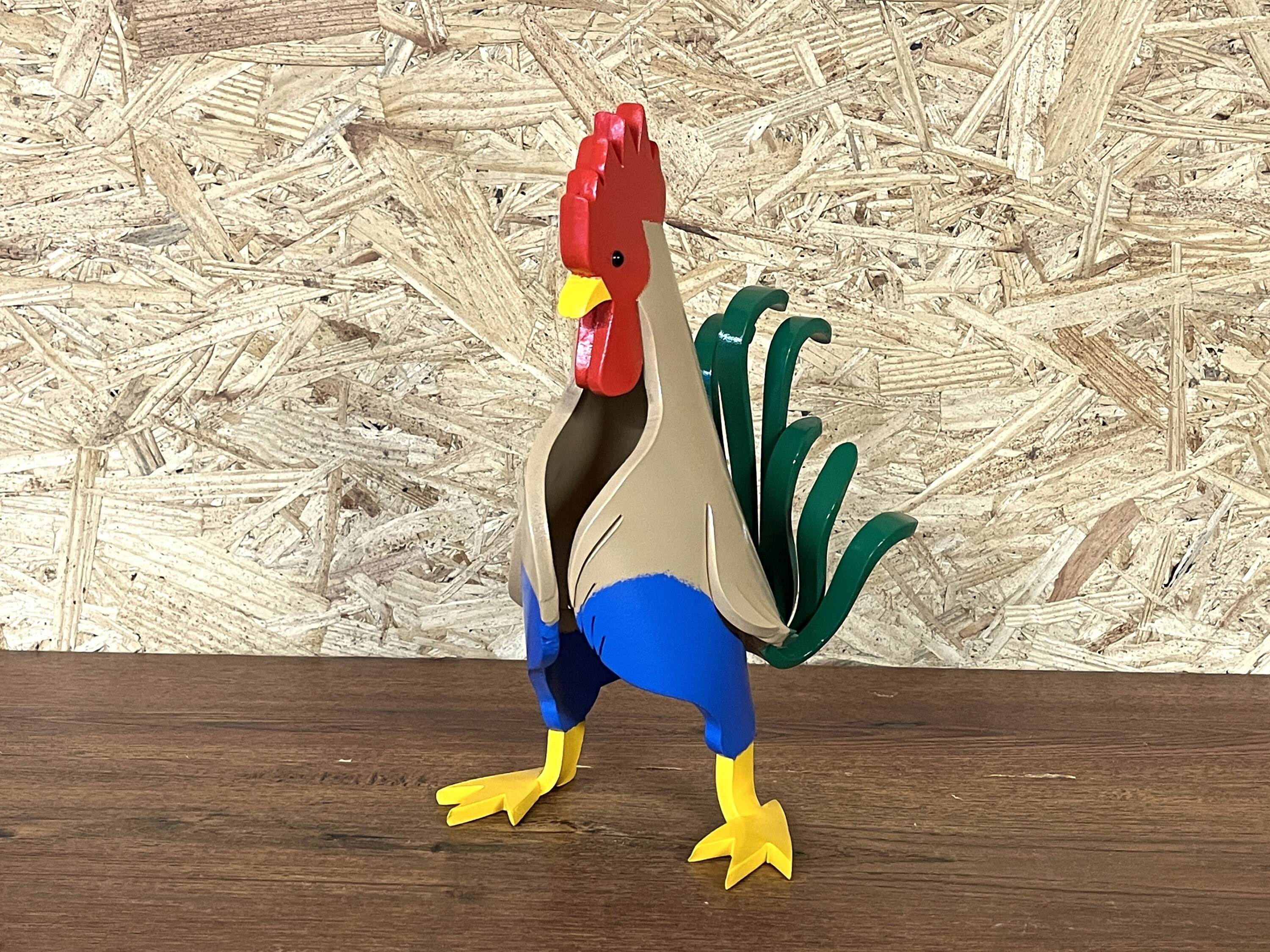 PVC Pipe Rooster Instant Pattern Digital Download - Etsy