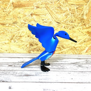 PVC Pipe Bluebird Instant Pattern Digital Download - Etsy