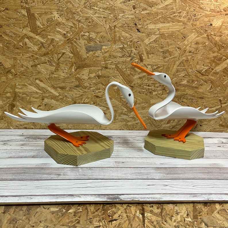 PVC Pipe Mama Duck Instant Pattern Download Bird Digital - Etsy