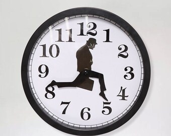 Unique Wall Clock | Etsy