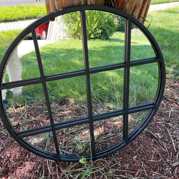 Window Mirror - Etsy