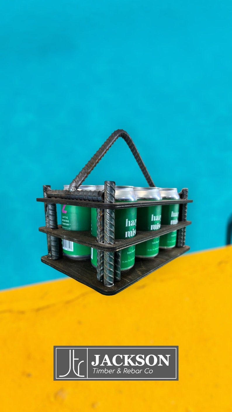 Ultimate Beer Six-pack Carrier Because Beer Deserves a - Etsy