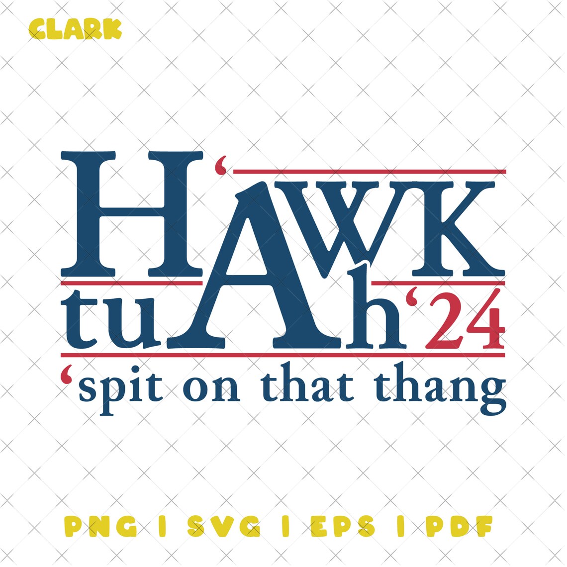 Hawk Tuah Spit on That Thing Svg Png, Hawk Tuah '24 Svg, Digital ...