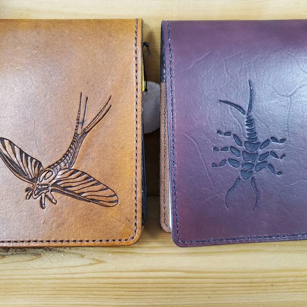 Fly Fishing Wallet - Etsy