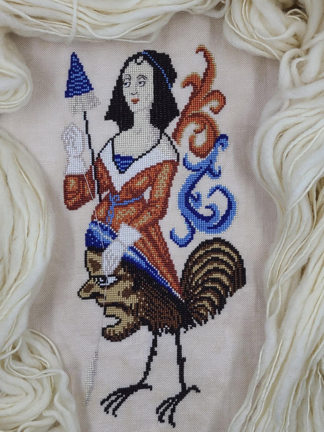 Lady With a Secret: Medieval Marginalia 4 - PDF Instant Download ...