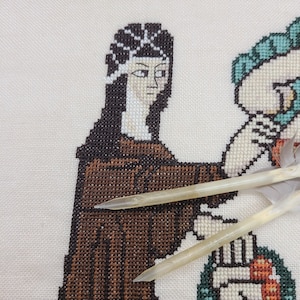 Nun Harvesting Phalluses: Medieval Marginalia 1 PDF Instant Download ...