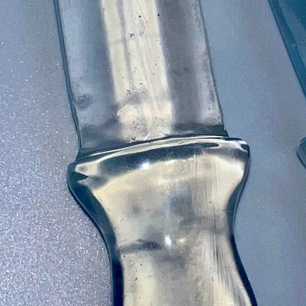 Crystal Dagger - Etsy