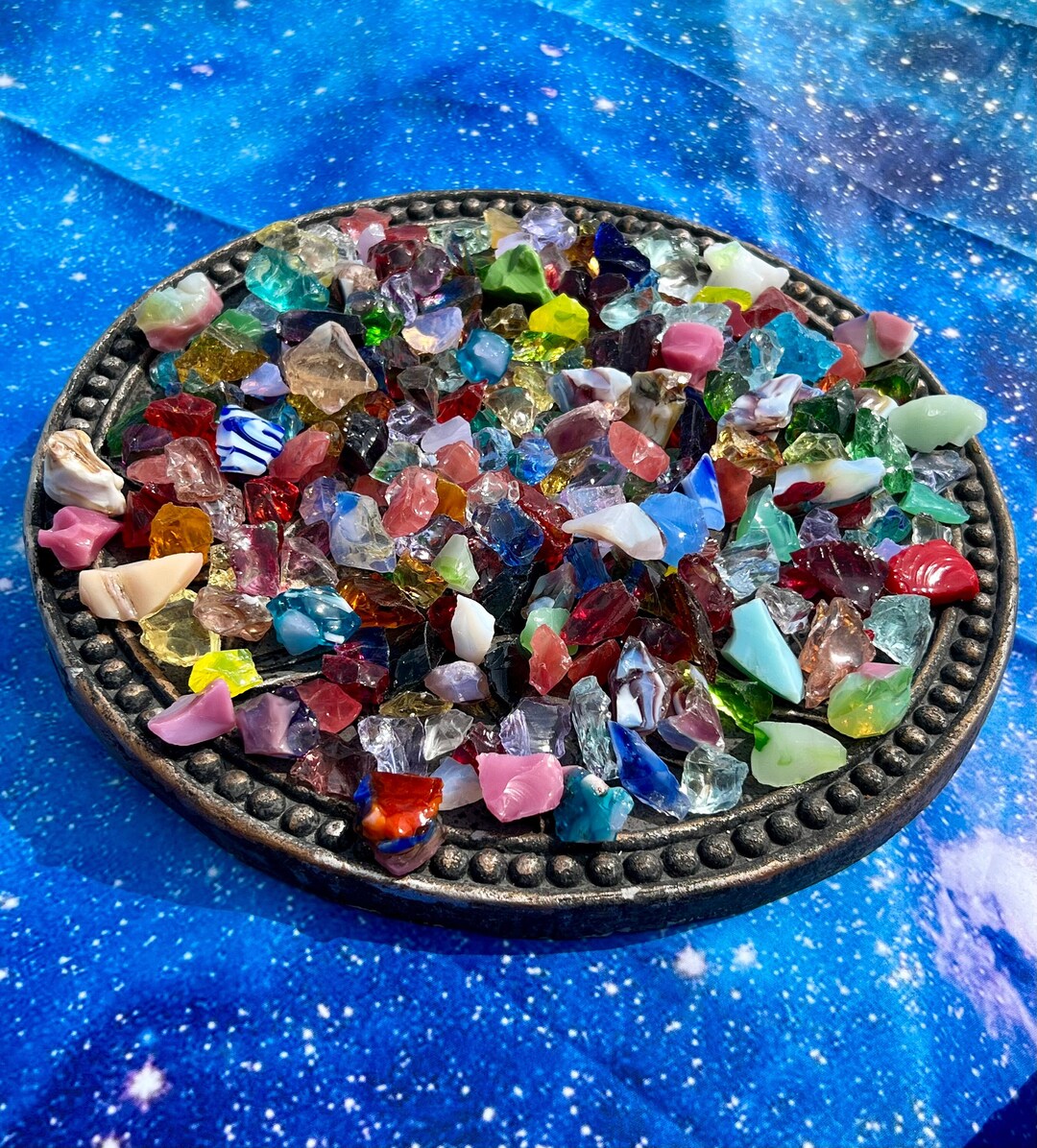 Andara Chips Pieces Confetti Mini Little Andaras Beautiful Colors of ...