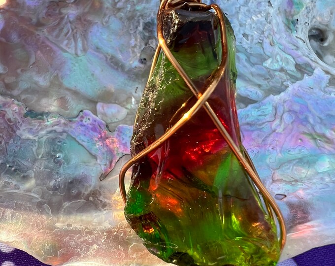 Akashic Records Oracle Clear Andara Crystal Sphere Scrying Andaras ...