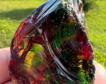 Ascended Divine Rainbow Andara Crystal 100 Grams reiki Attuned Andaras ...