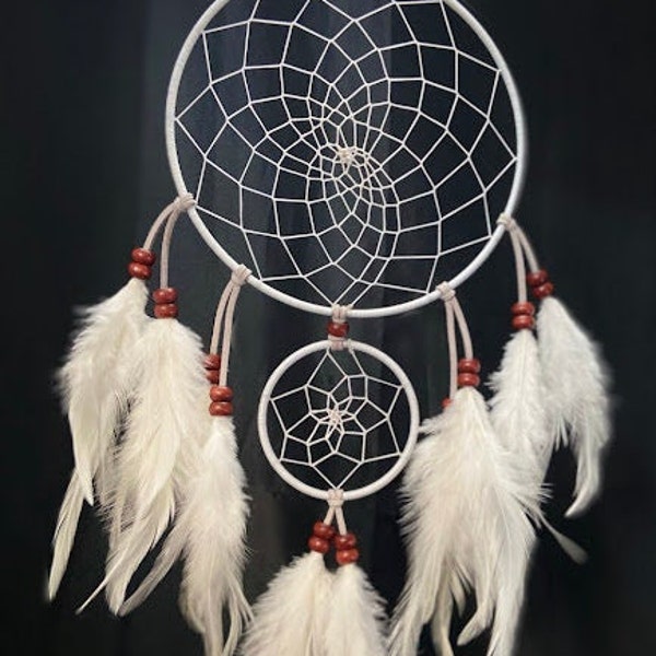 Dream Catcher Ring - Etsy