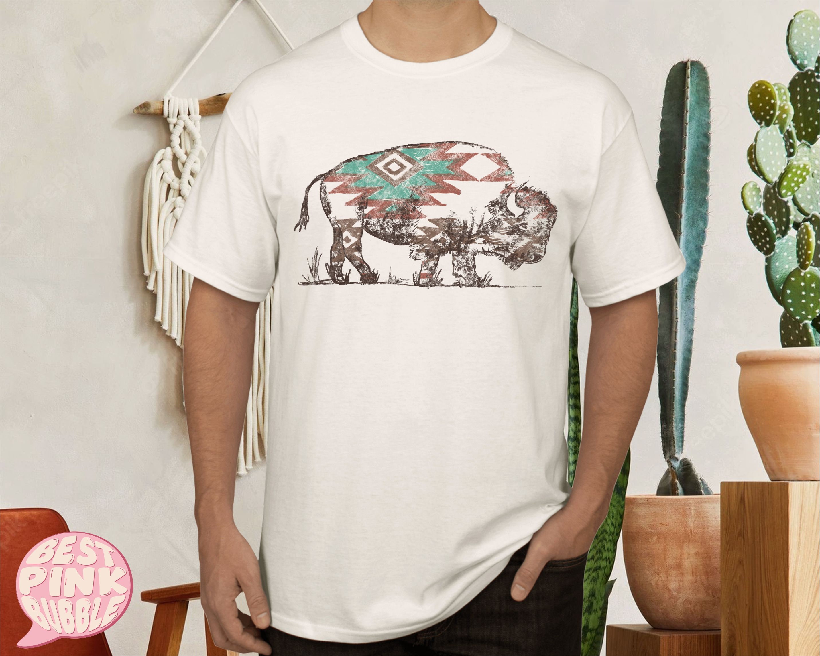 Buffalo PNG Aztec Png Bison PNG Western PNG Vintage Rodeo - Etsy Australia