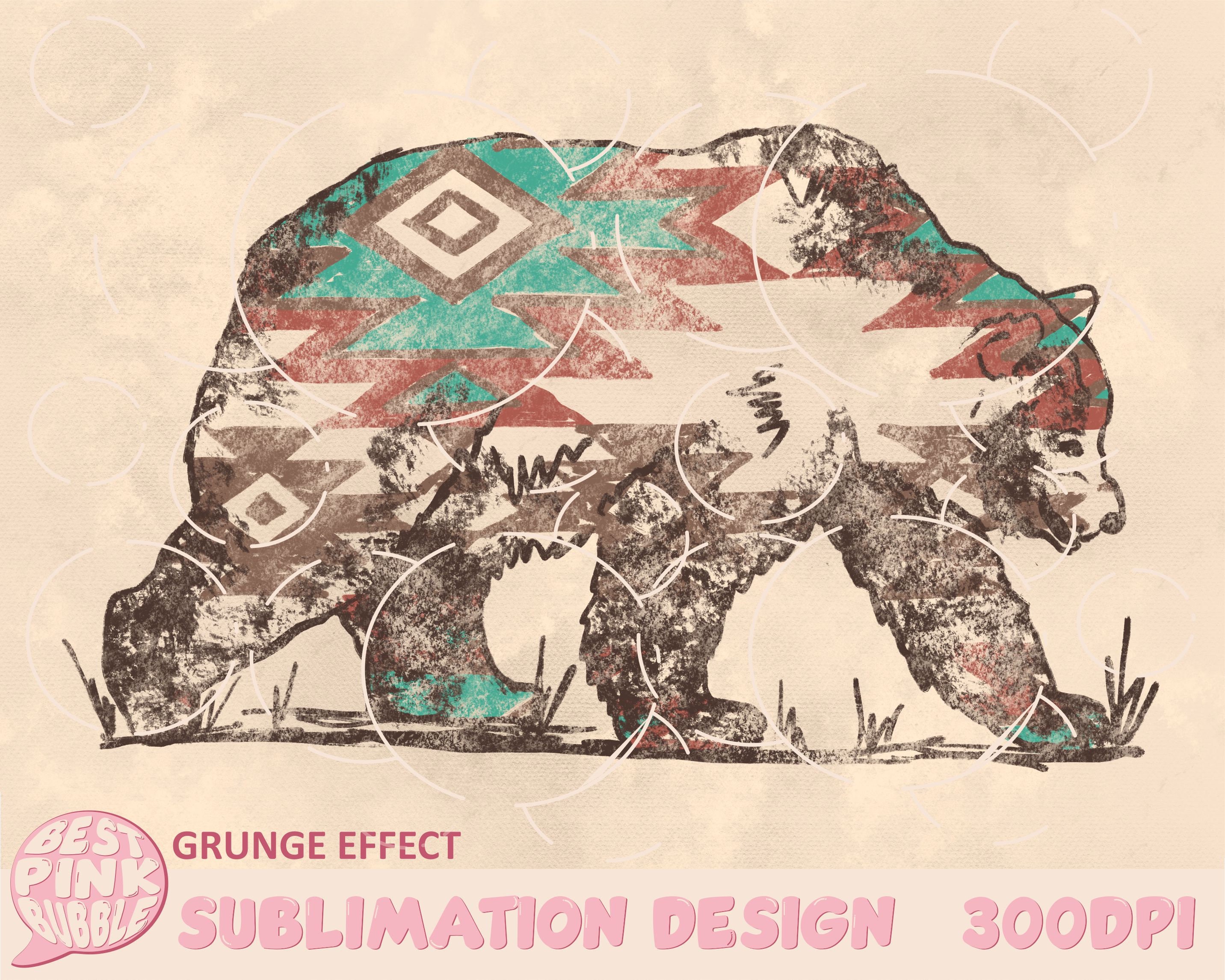 Bear PNG Aztec Png Bear Silhouette Png Bear Clip Art - Etsy Hong Kong