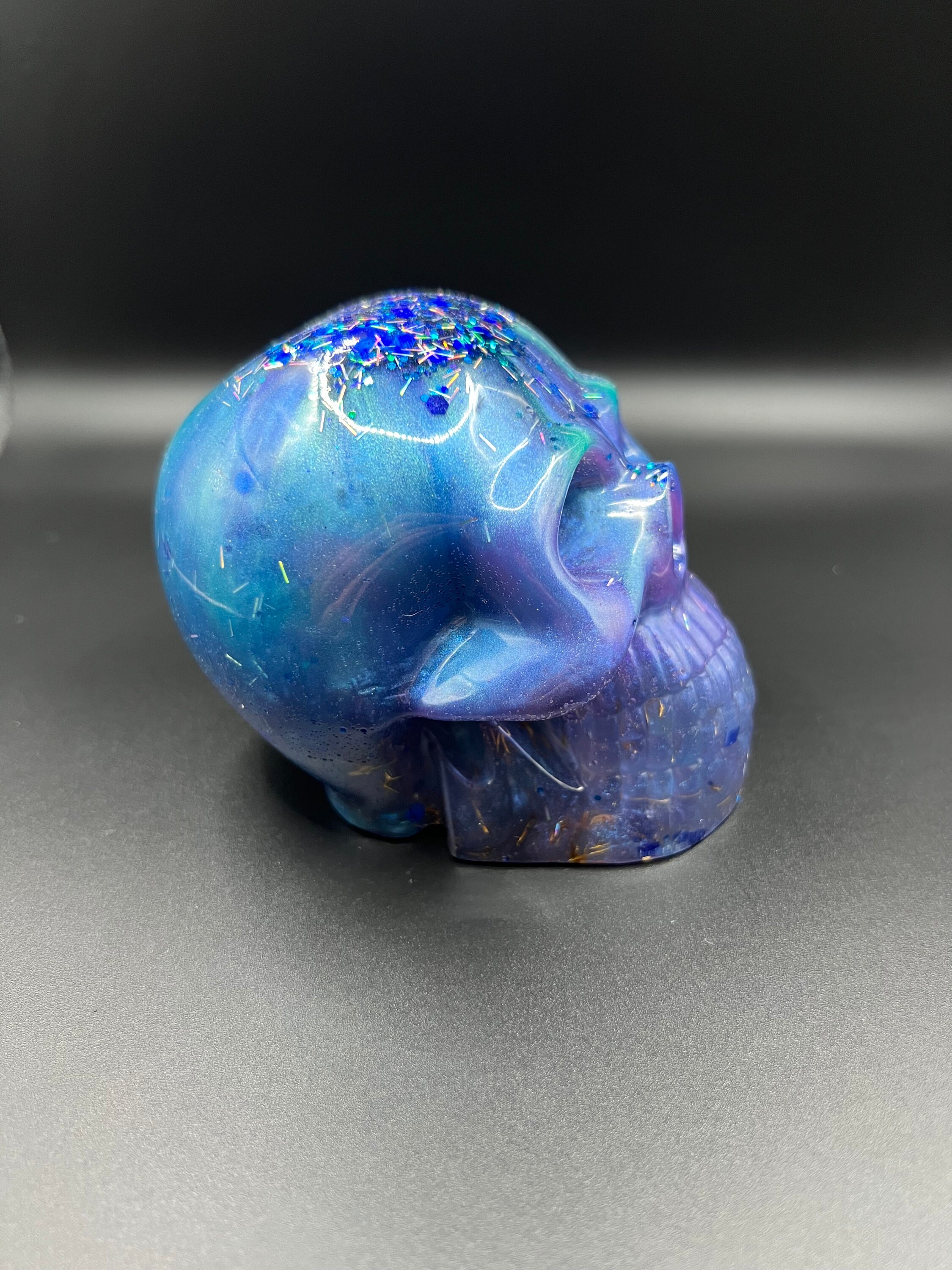 Magic Skull - Etsy