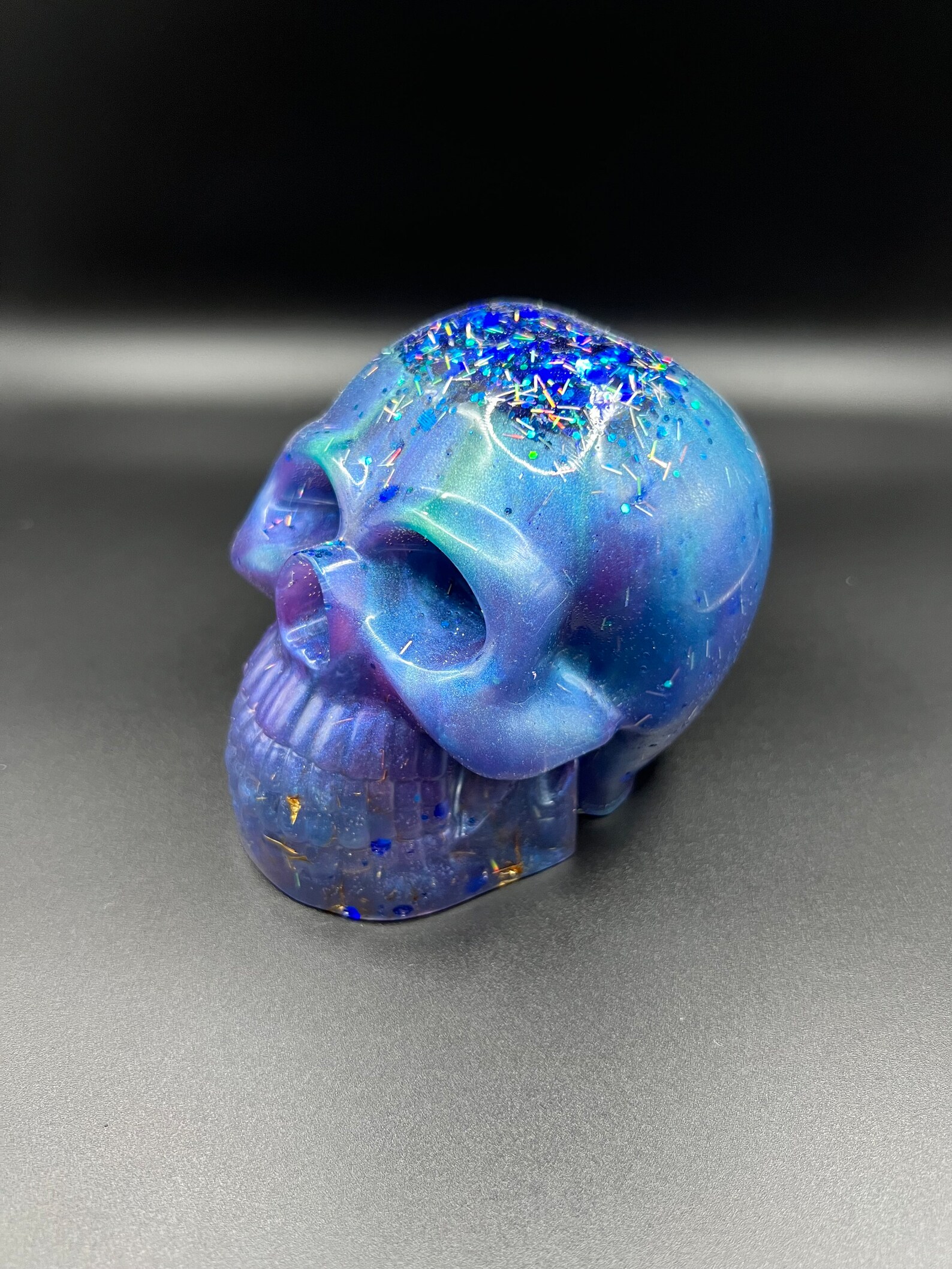 Magic Skull - Etsy