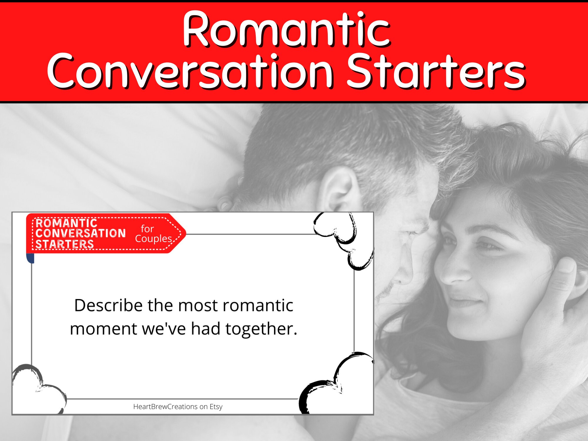 100 Conversation Starter Cards for Couples + [BONUS GIFT- 15 Stay Home ...