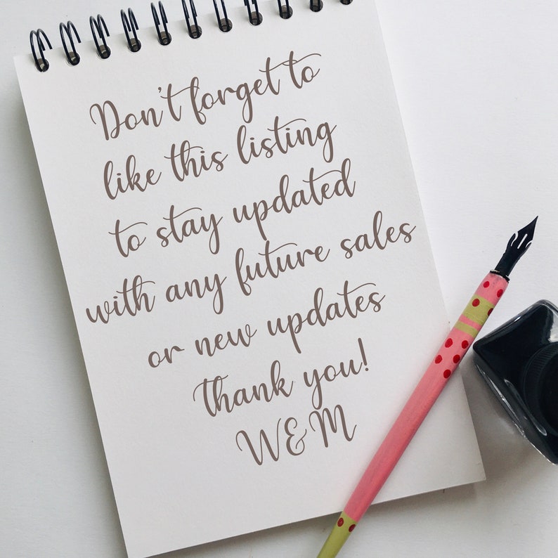 Personalized Leavers' Book - Etsy