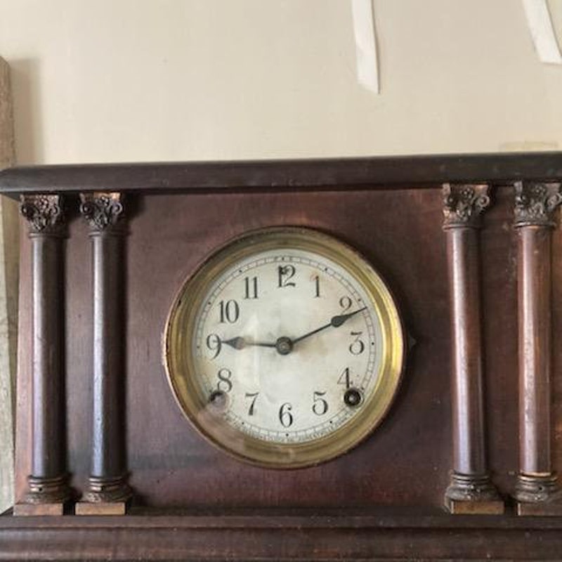 Sessions Clocks - Etsy