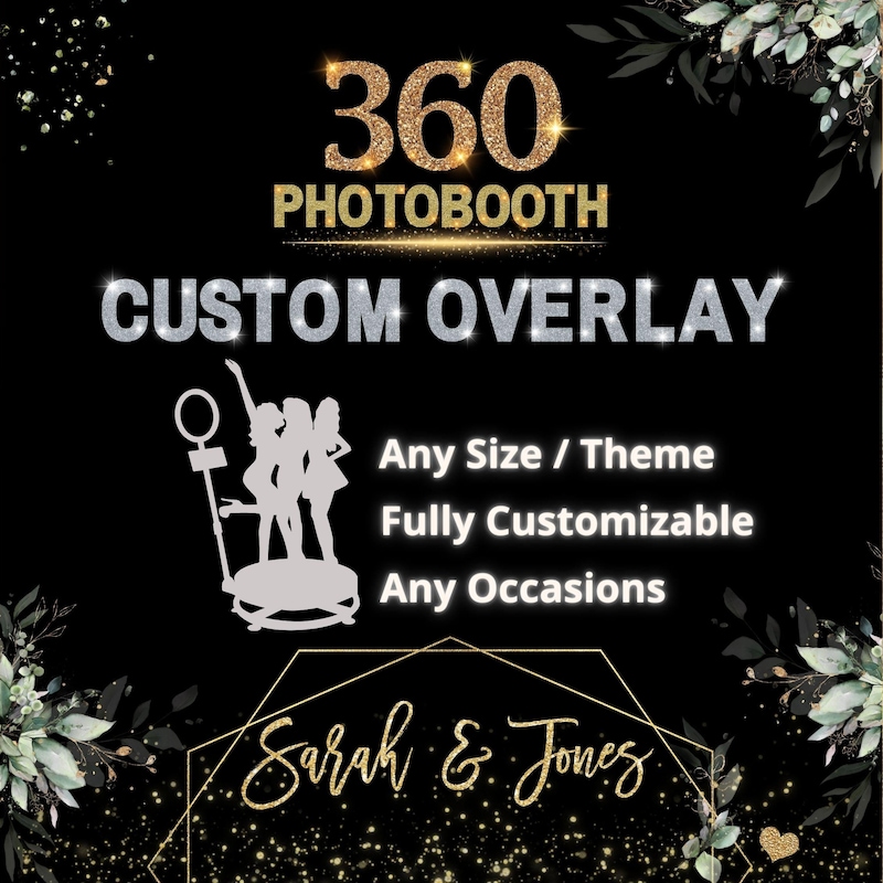 Photobooth Mysketchbooth.com - Etsy Canada