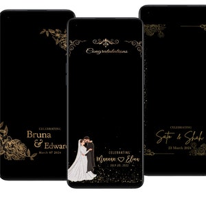 Custom Snapchat Filter for Wedding & Birthday Party, Baby Shower ...