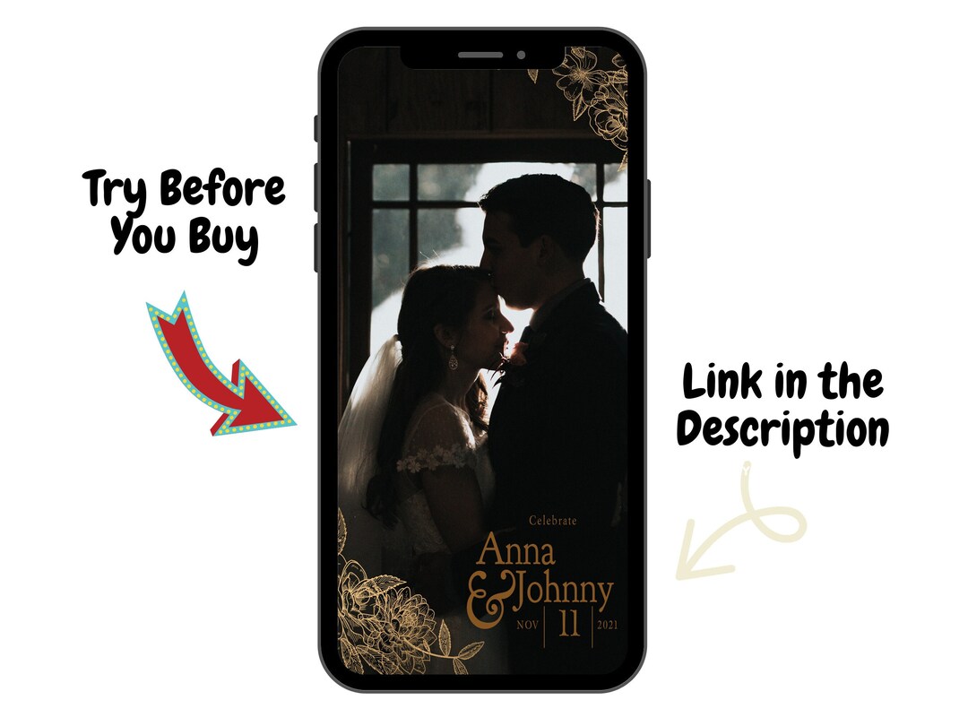 Wedding Instagram Filter, Wedding Instagram Effect, Filter for ...