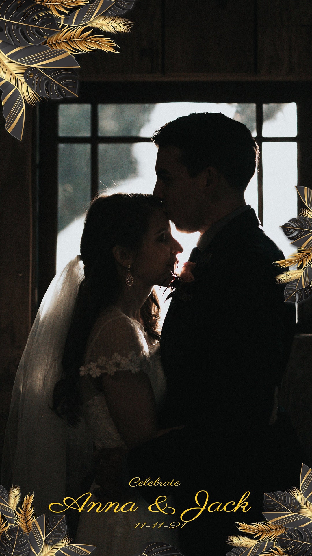 Wedding Instagram Filter, Wedding Facebook Filter, Wedding Instagram ...