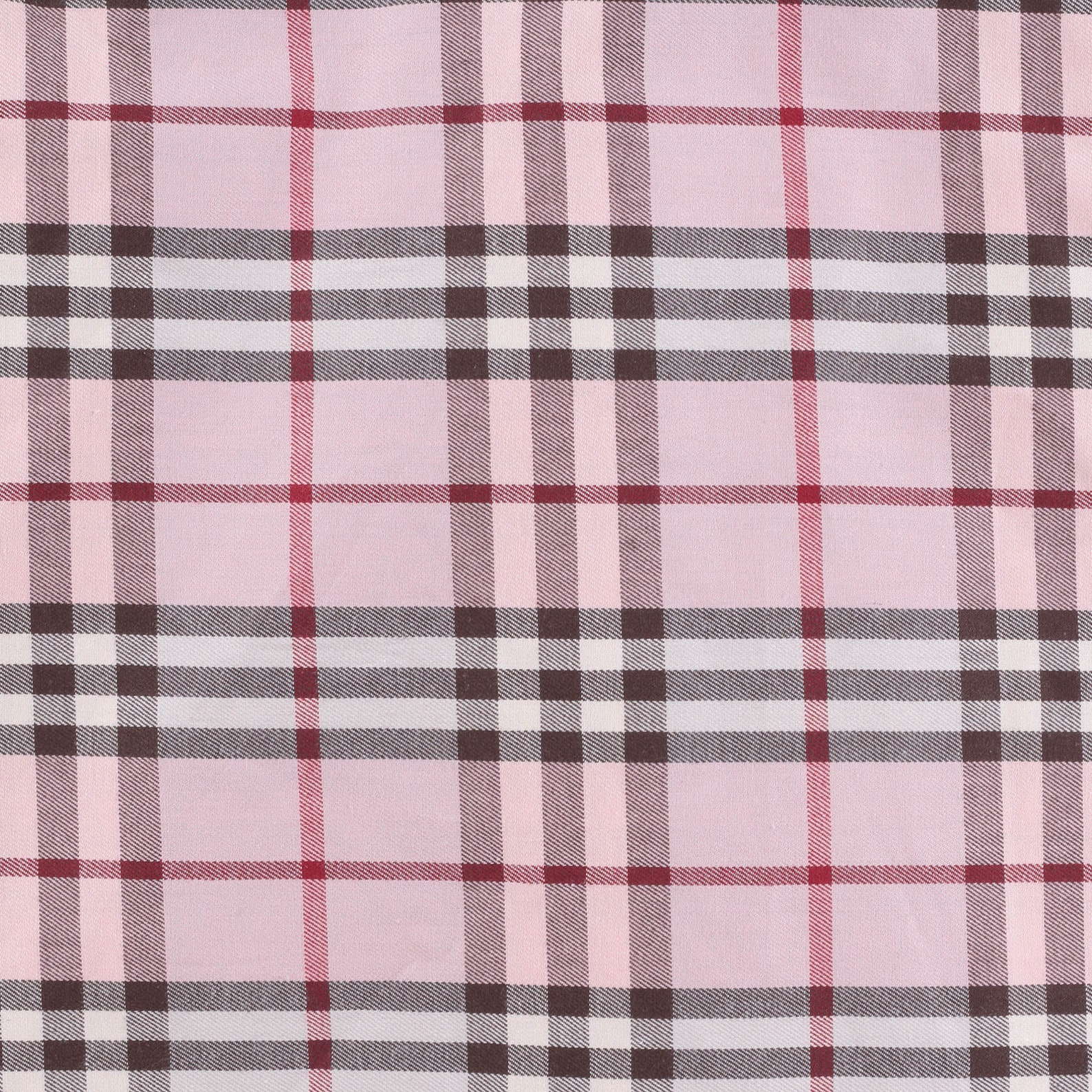 60 Wide Pink Tartan Checkered 100% Cotton Fabric Vendu par | Etsy