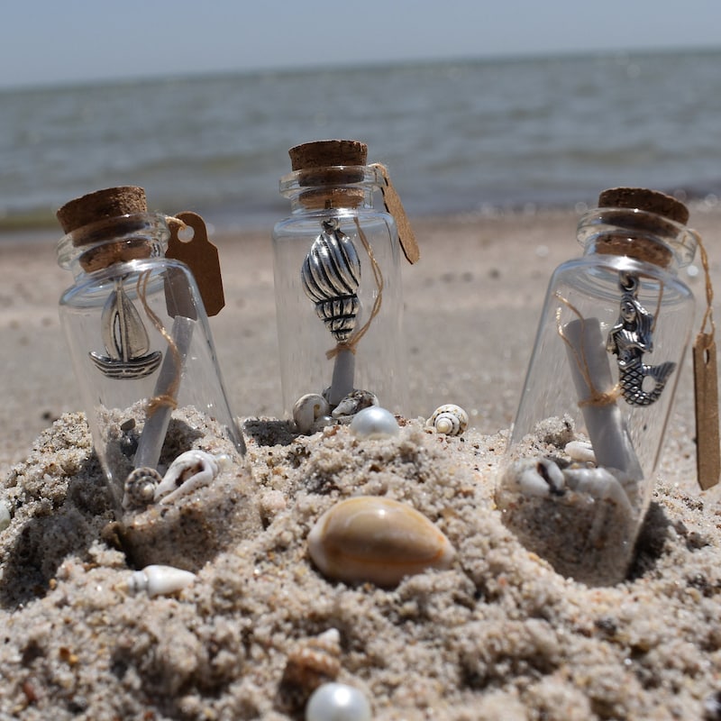 Message in a Bottle - Etsy