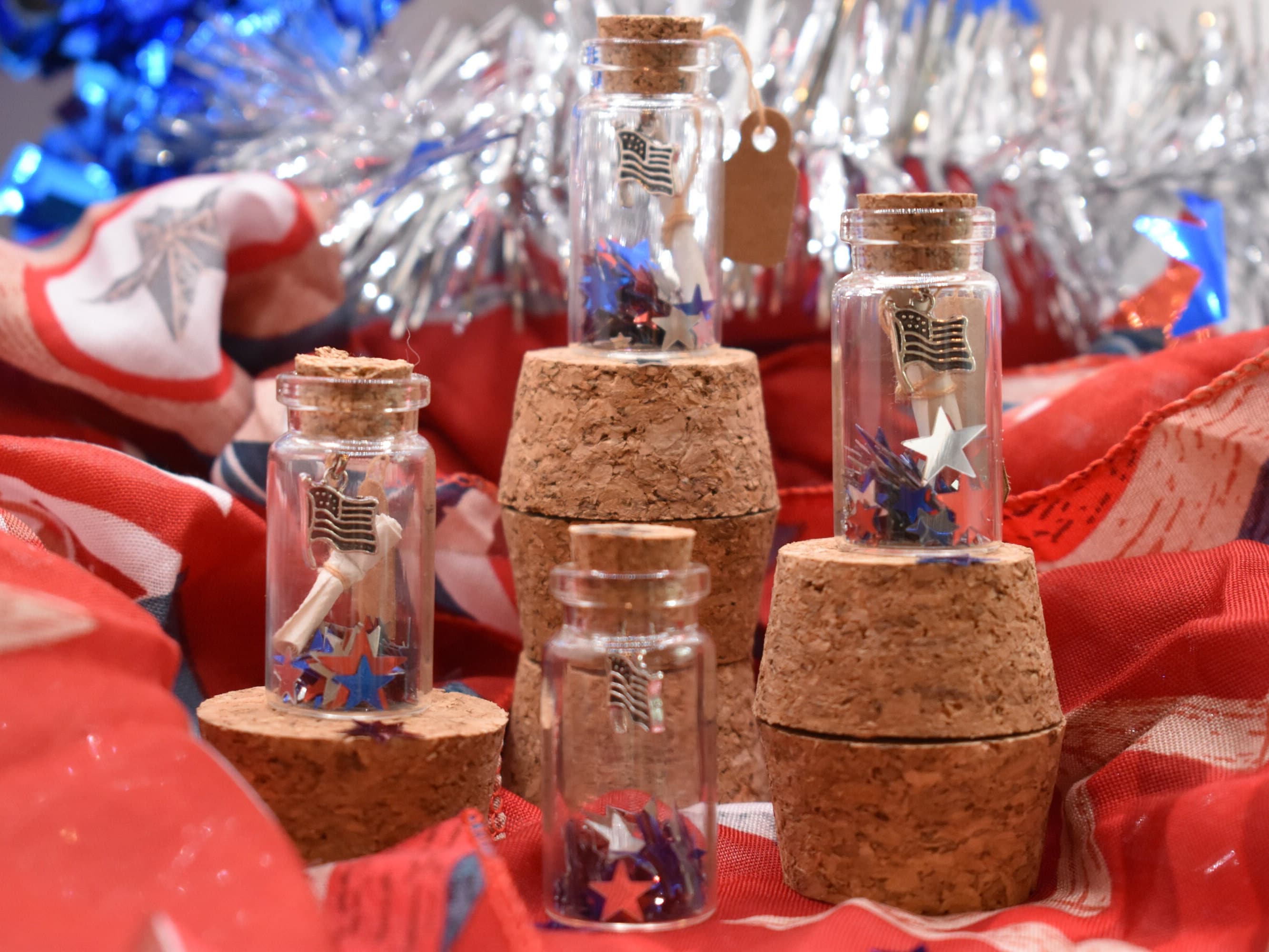 American Pride - 4th of July - Party Favors - Wedding Favors - Thank ...