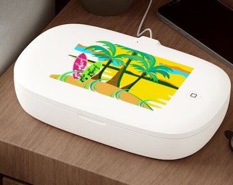 Retro Phone Charger - Etsy