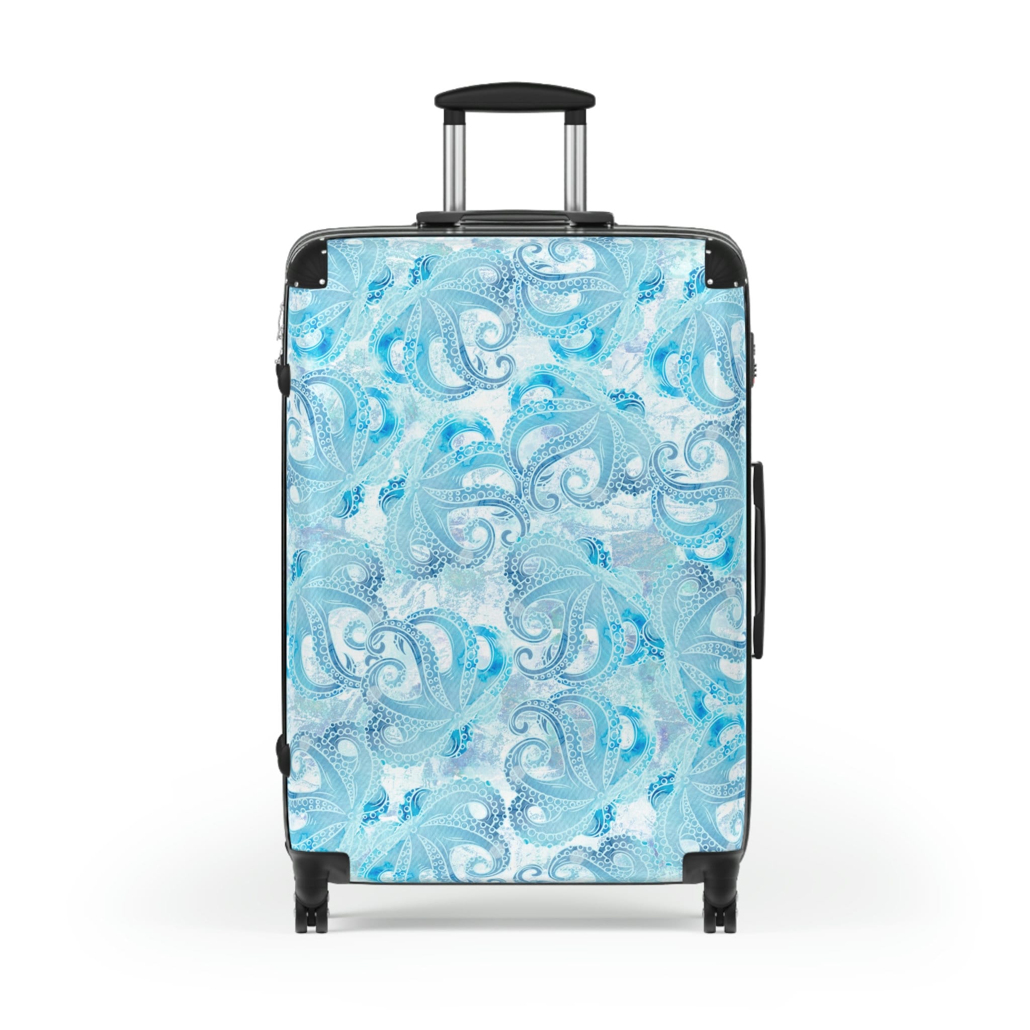 Octopus Travel Suitcase - Tentacles Suitcase - Hardshell Suitcase ...