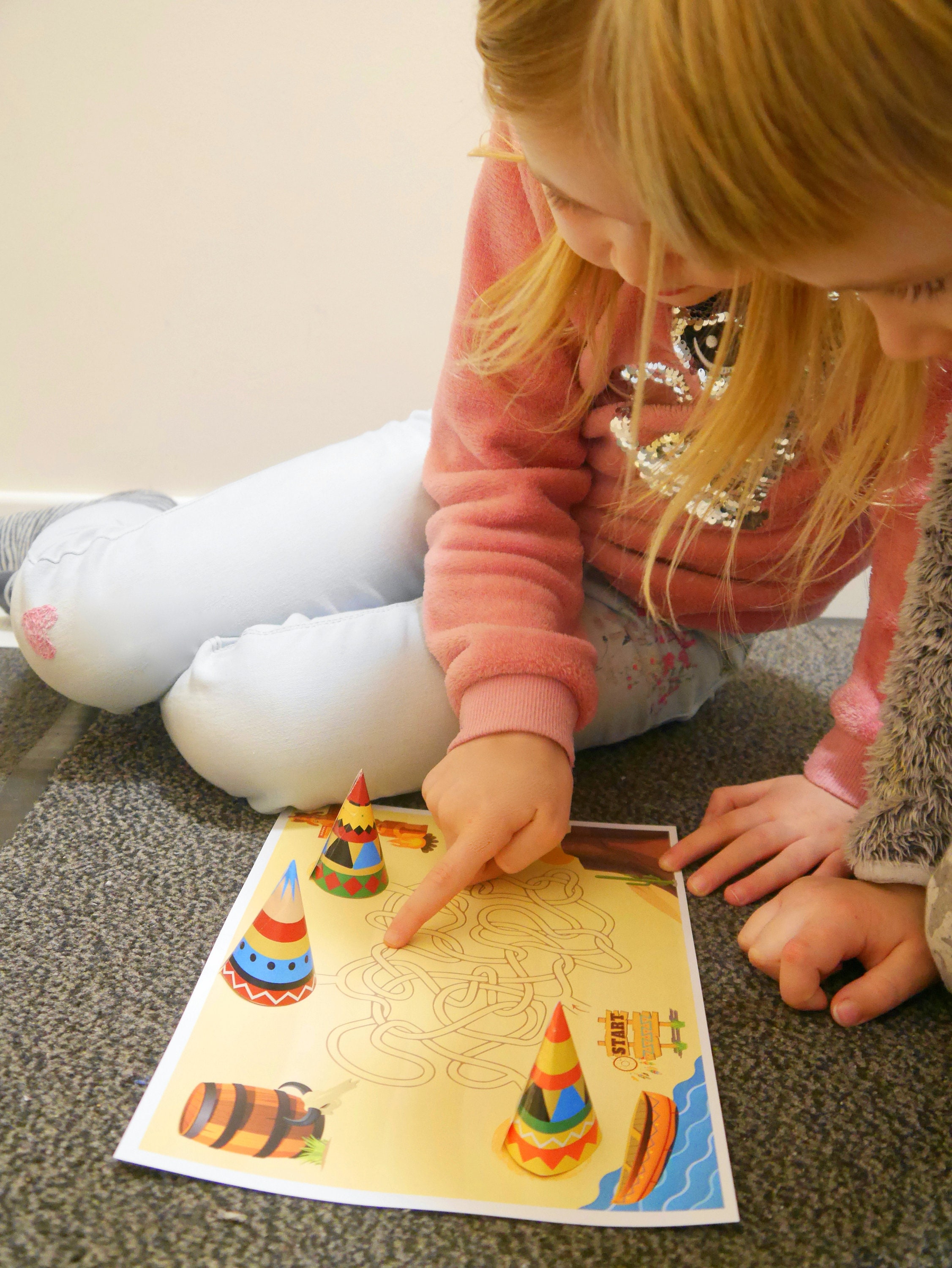 Escape Room at Home Print & Play Game Kit for Kids | Etsy