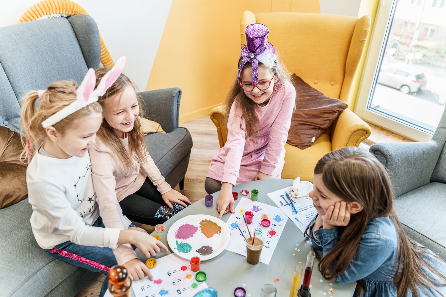 Printable Escape Room Kit Party Edition Print & Play Birthday Party ...