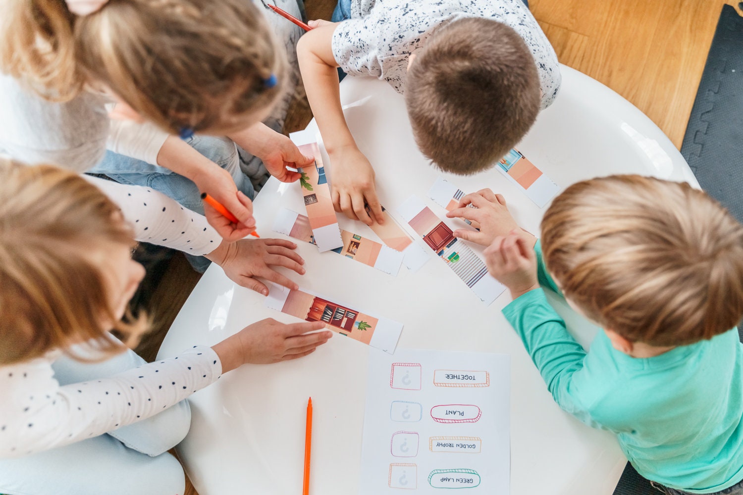 Escape Room at Home Print & Play Game Kit for Kids - Etsy