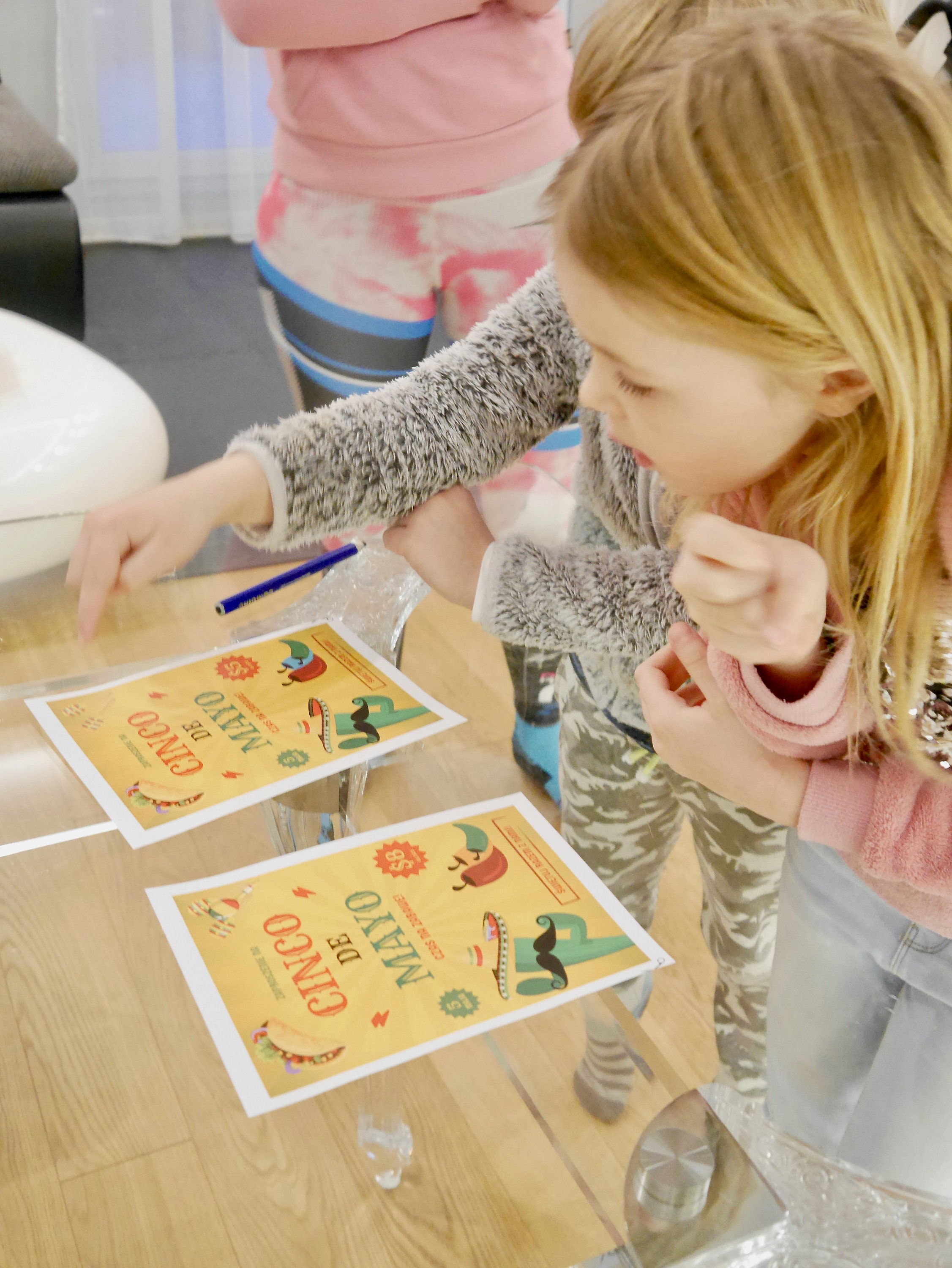 Printable Escape Room Kit Party Edition Print & Play Birthday Party ...