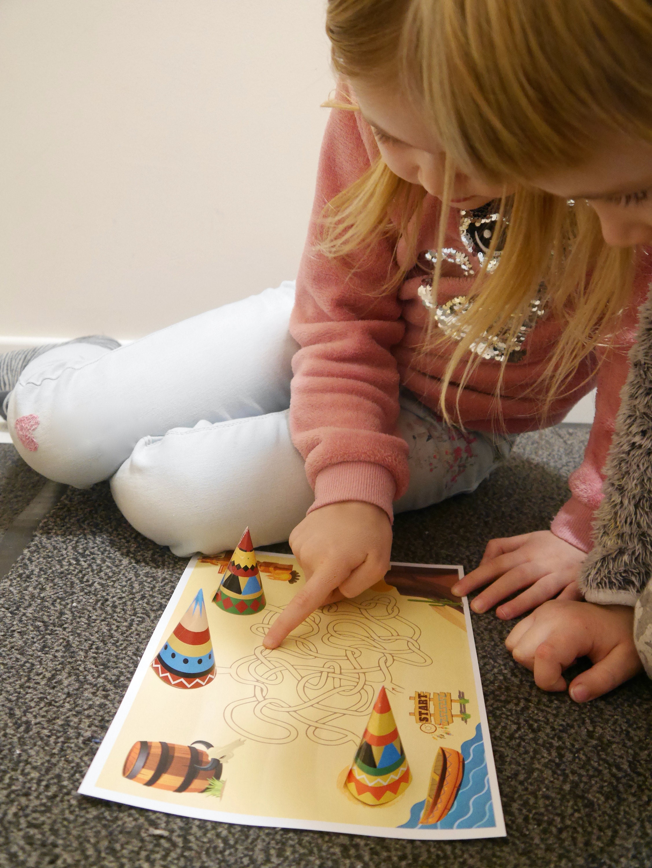 Printable Escape Room Kit Party Edition Print & Play Birthday Party ...