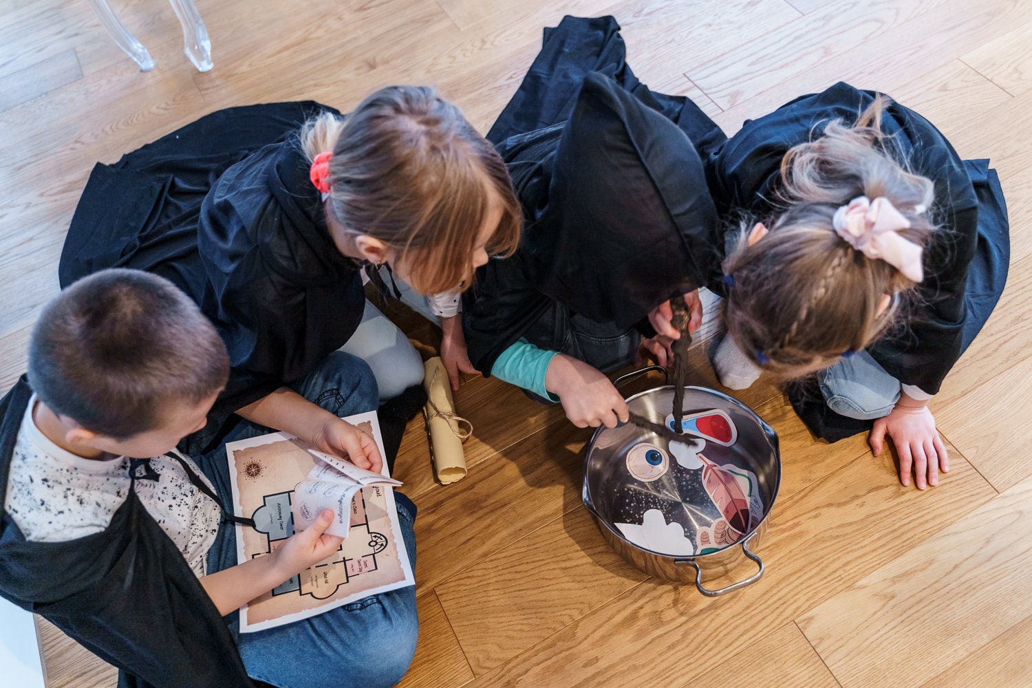 3 Game Bundle Escape Room at Home Print & Play for Kids Family Fun ...