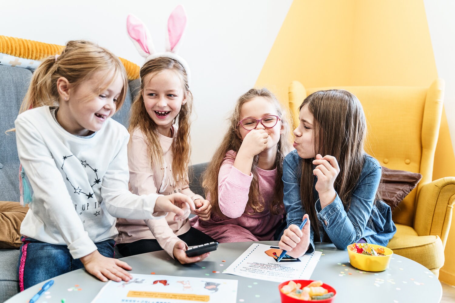 Escape Room at Home Print & Play Game Kit for Kids | Etsy